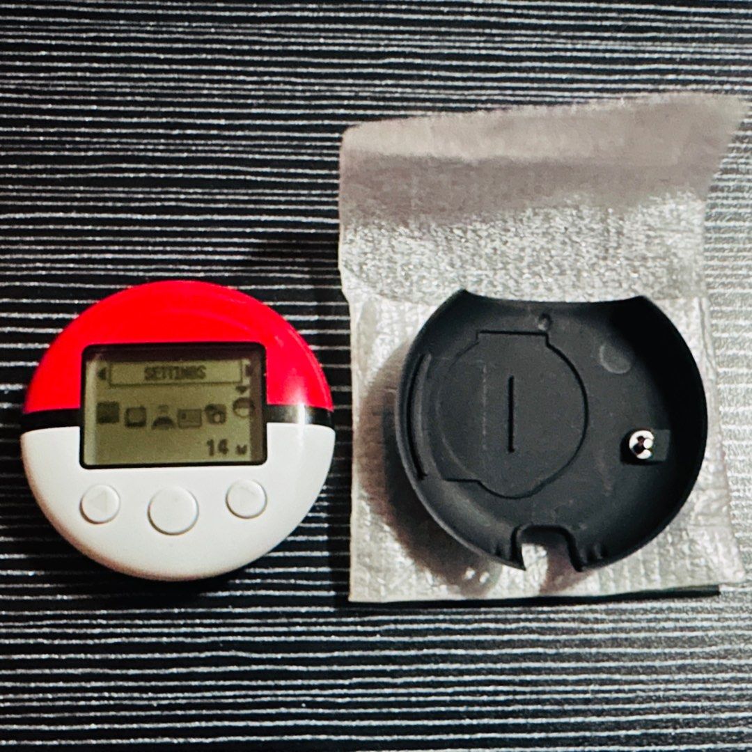 Pokemon Soulsilver Pokewalker (no cartridge), Video Gaming, Video Games ...