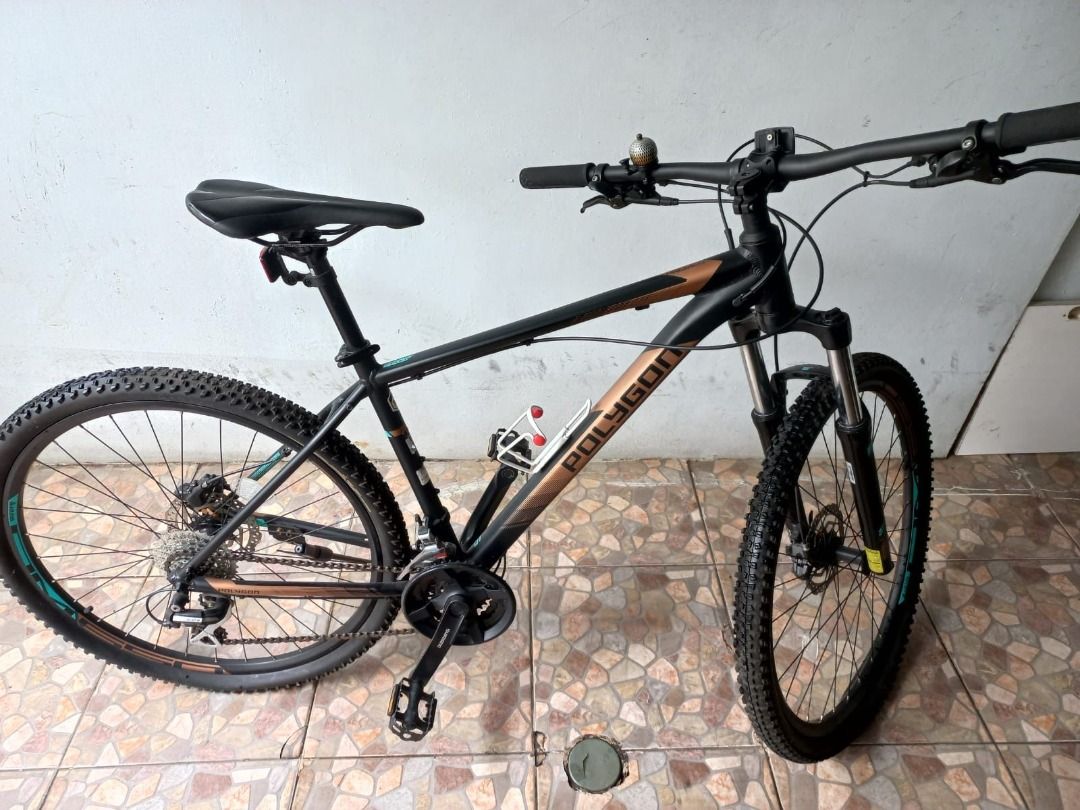 Polygon Sepeda Gunung Premier 4, Olah Raga, Sepeda di Carousell