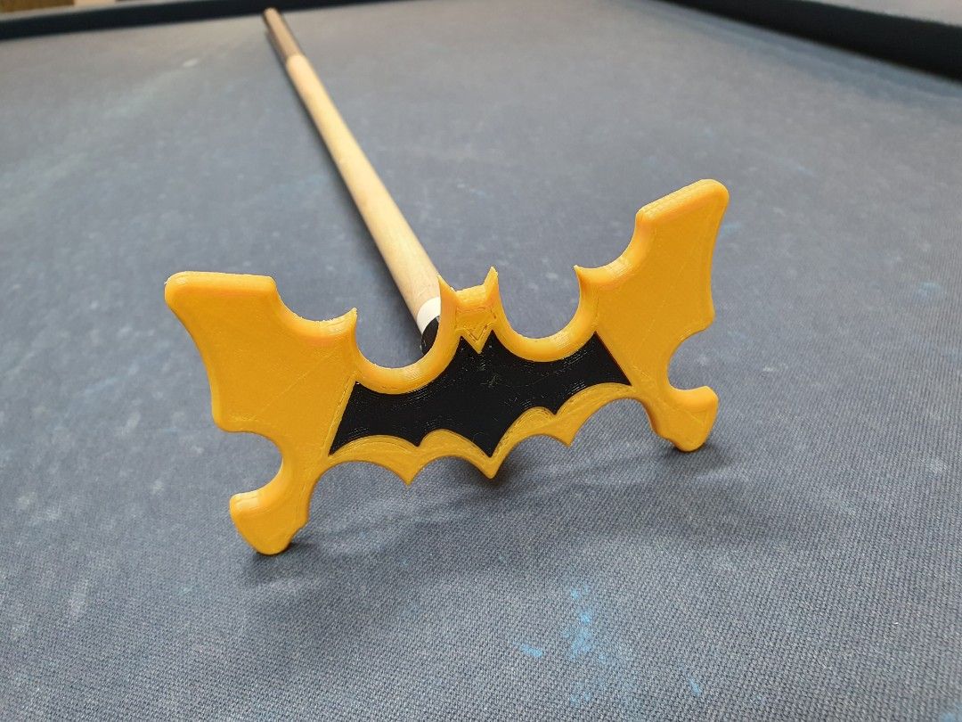 Pool cue bridge (3d printed), Sports Equipment, Sports & Games ...