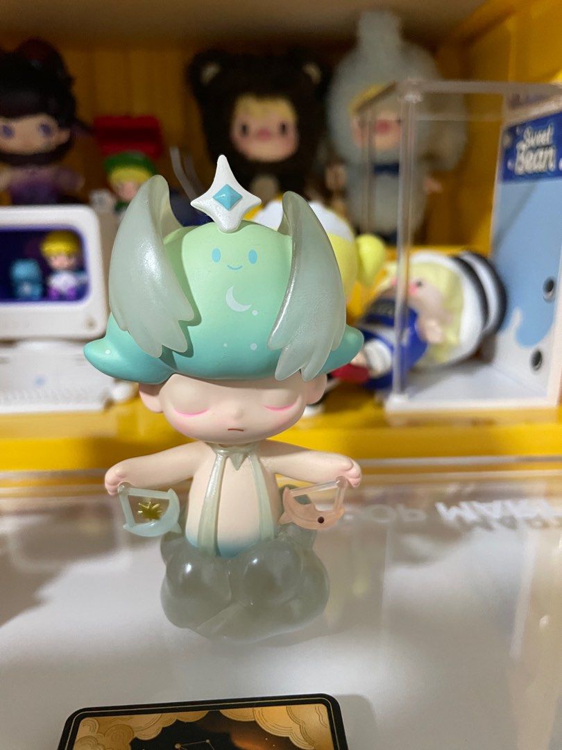 Pop mart dimoo zodiac series, Hobbies & Toys, Toys & Games on Carousell