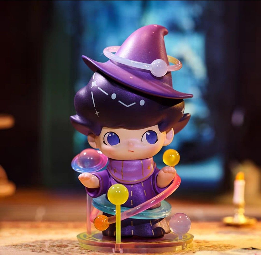 POPMART DIMOO ZODIAC SERIES SECRET, Hobbies & Toys, Toys & Games on ...