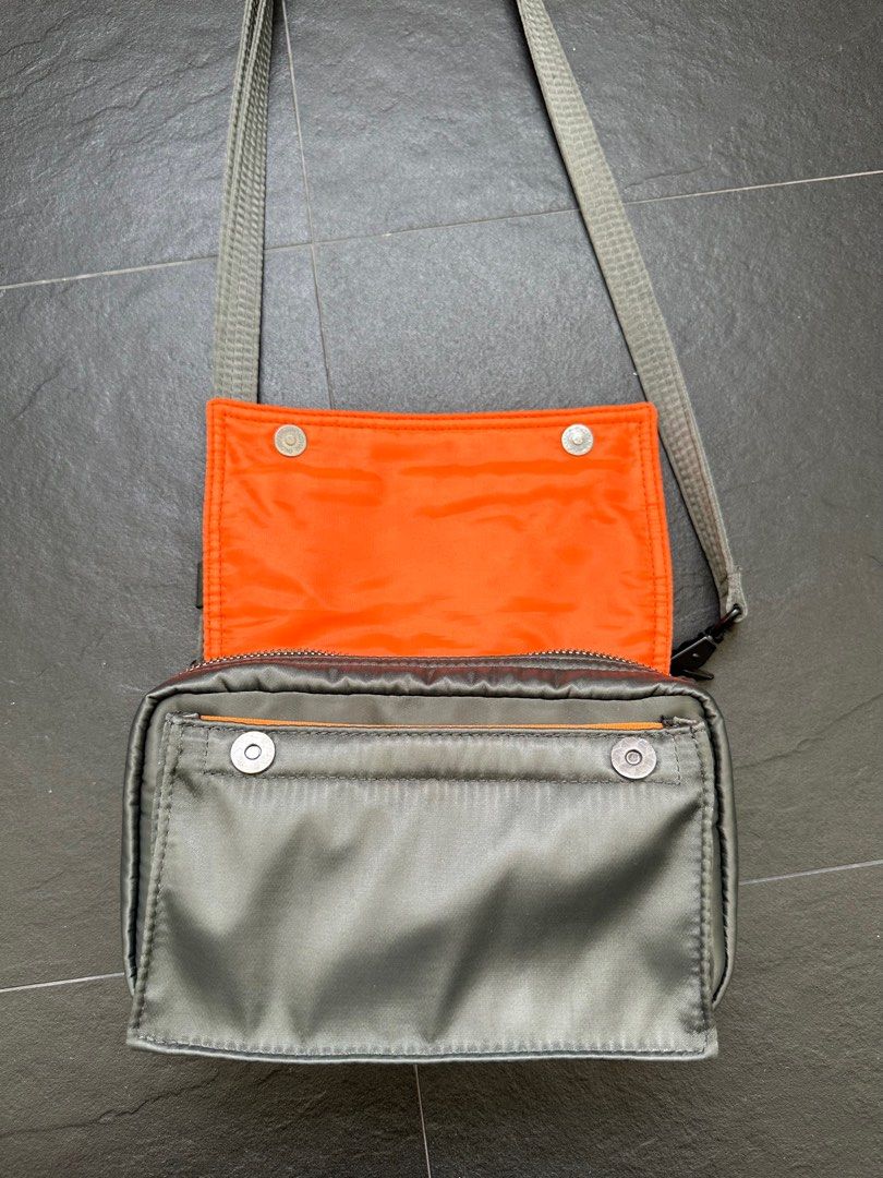 Porter Tank Sling Bag, Men's Fashion, Bags, Sling Bags on Carousell