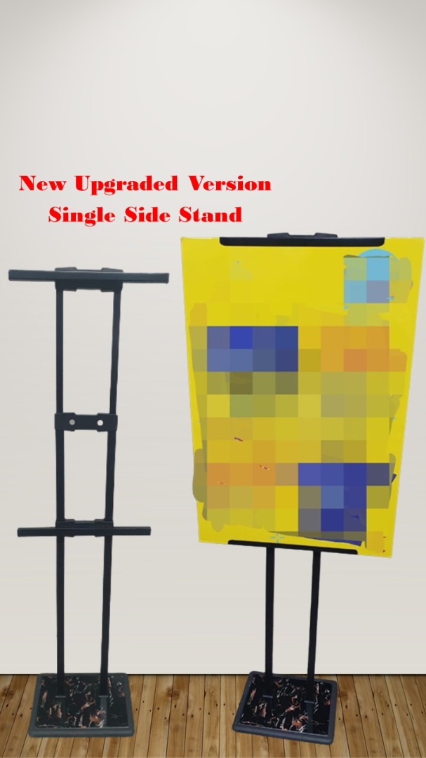 Poster Stand | Kapaline Board Display Stand |Formboard Display Stand ...