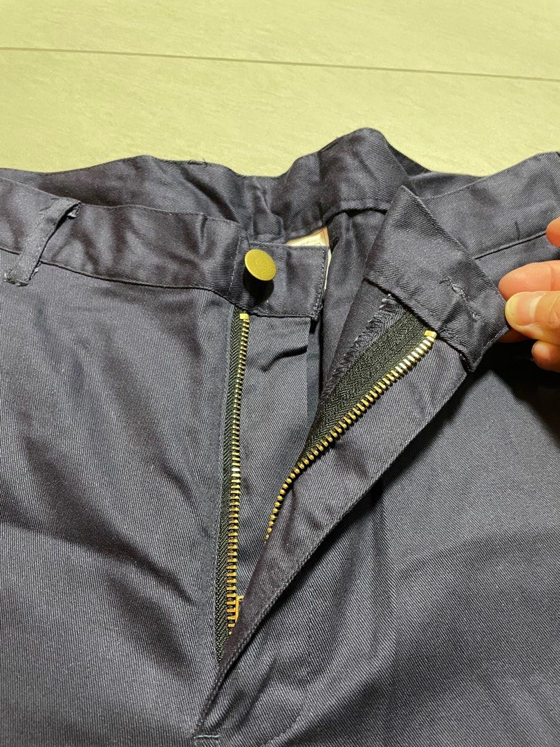 PPE FRC Fire rated/ fire resistance set, shirt and pants, Men's Fashion ...