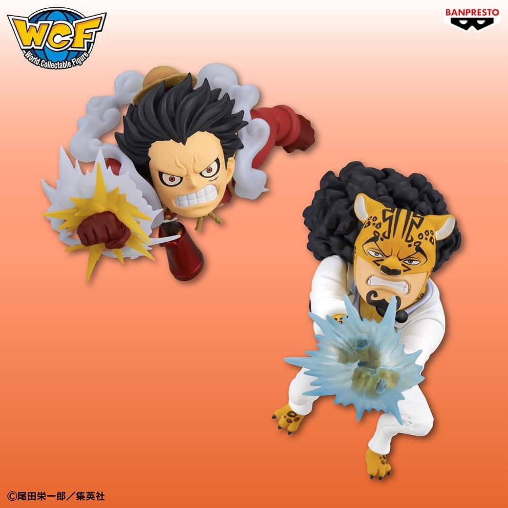 *pre order* Shonen Jump WCF Campaign - Summer 2023 One Piece My Hero ...