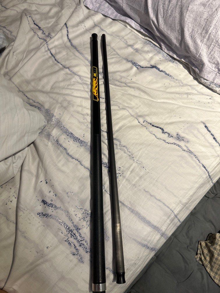 predator Bk3 break cue, Sports Equipment, Sports & Games, Billiards & Bowling on Carousell