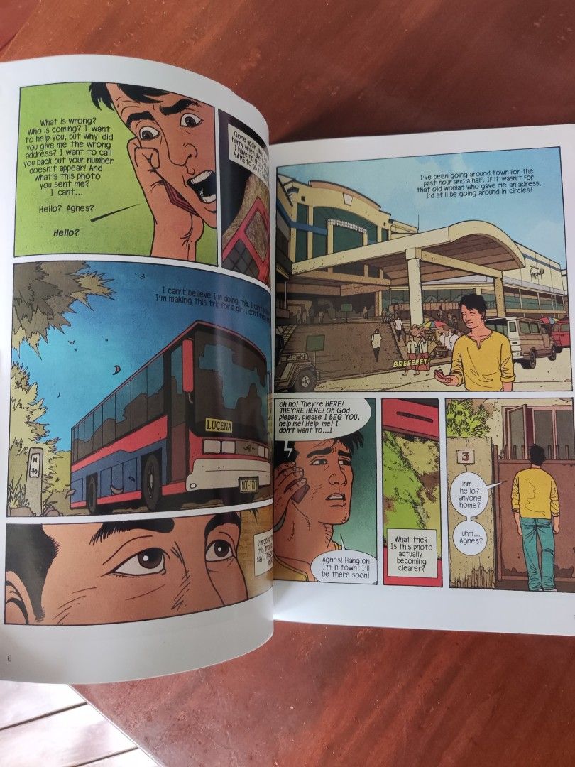 Pre-loved Filipino Comic Books on Carousell