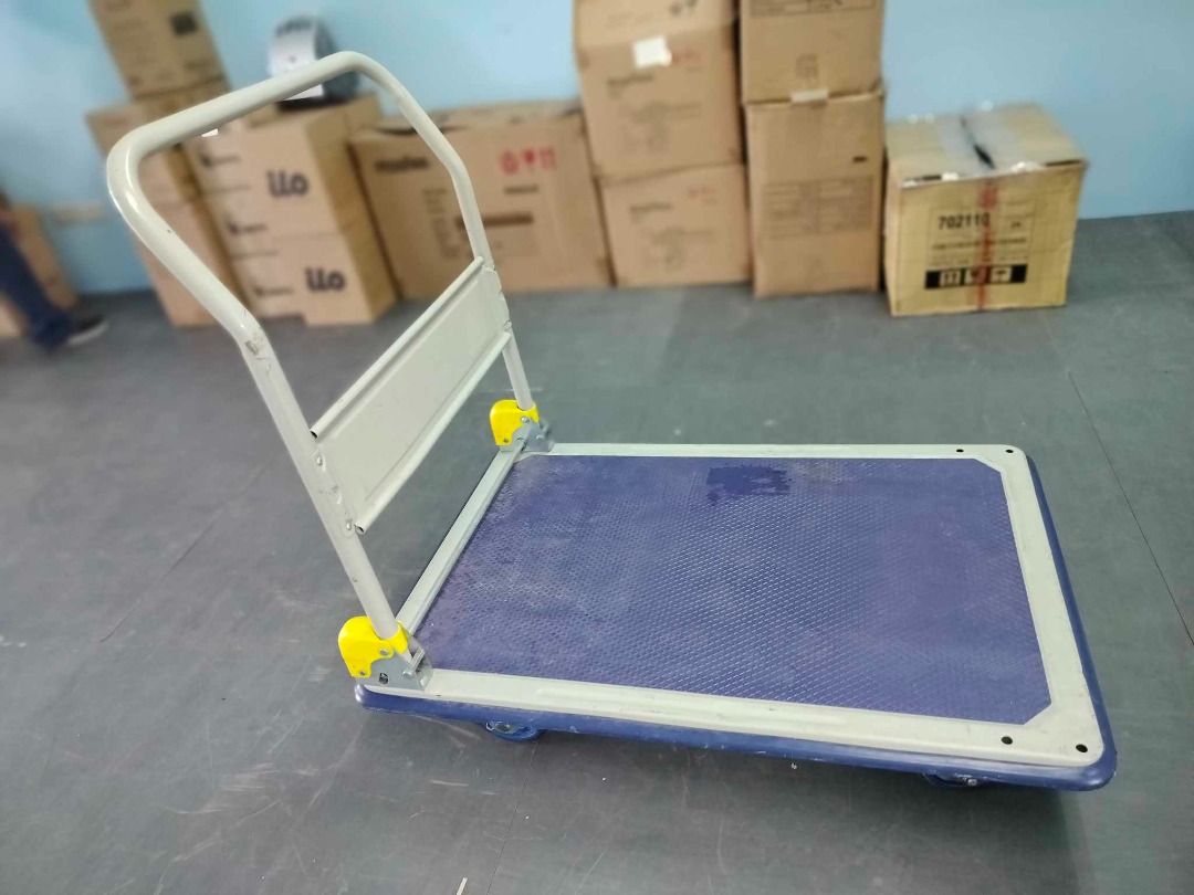 Prestar Push Cart on Carousell