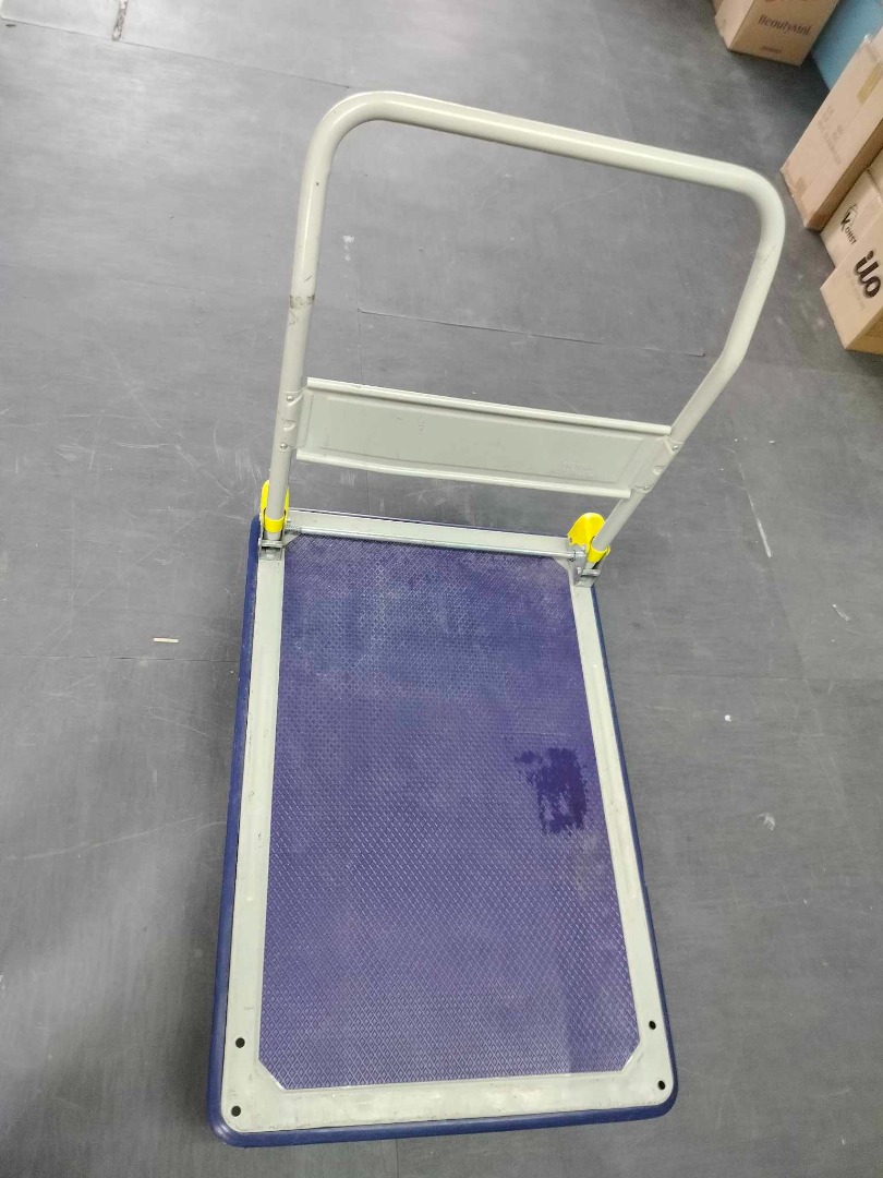 Prestar Push Cart On Carousell