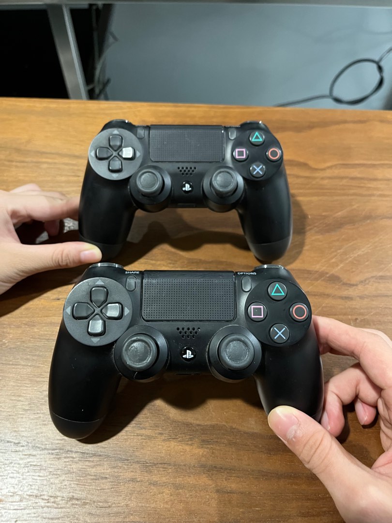 PS4 Controller, Video Gaming, Video Game Consoles, PlayStation on Carousell