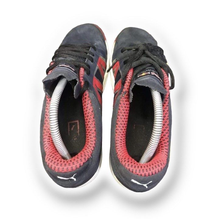 Puma Red Bull Racing Formula 1 Team Sneakers on Carousell