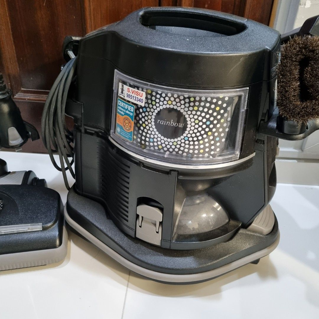 Rainbow Vacuum, TV & Home Appliances, Vacuum Cleaner & Housekeeping on ...