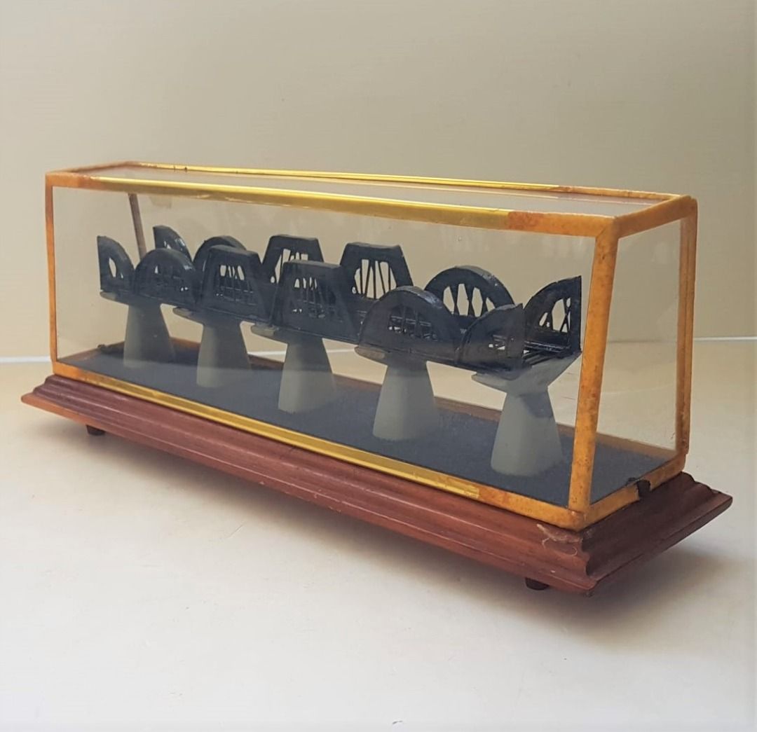 Rare Collectibles, The Bridge on the River Kwai, Kanchanaburi, Thailand ...