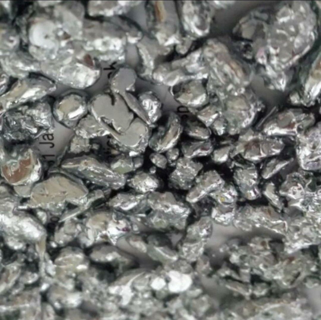 Rare Gallium GaCu Shape-shifting Terminator Metal (Melts right in your ...