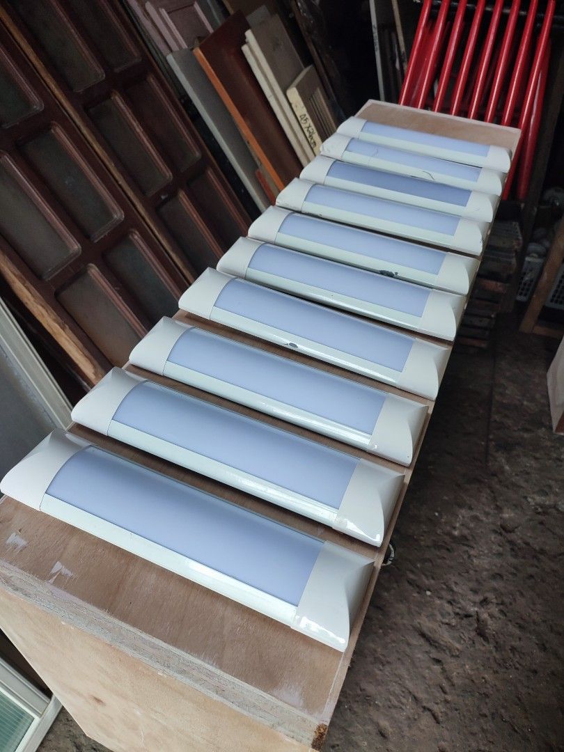 Rectangular Ceiling Lights, Furniture & Home Living, Lighting & Fans ...