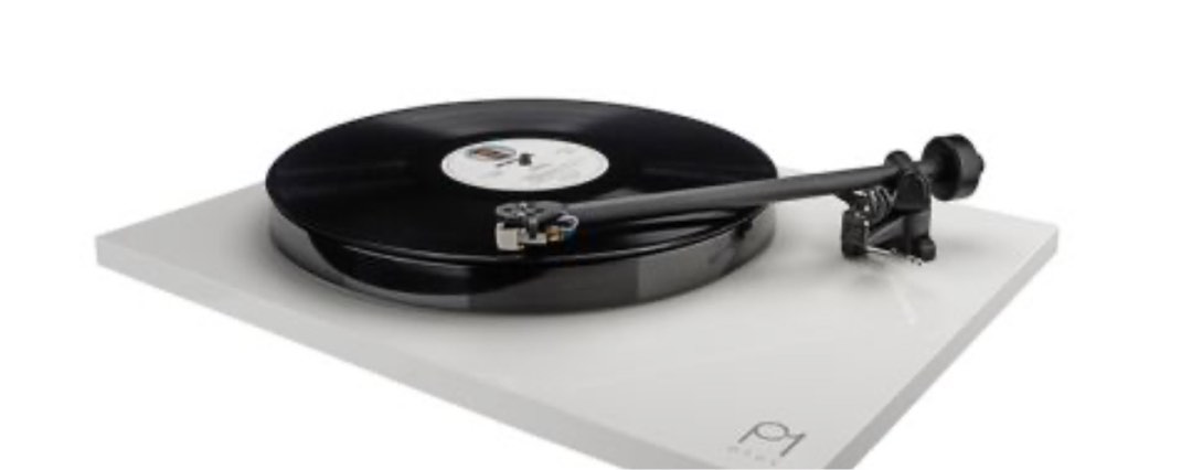 Rega P1 Plus White, Audio, Portable Music Players on Carousell