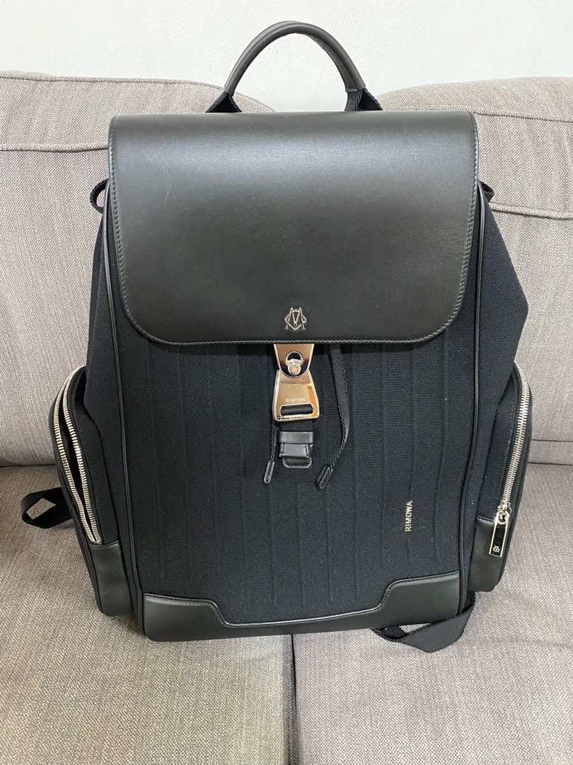 Rimowa backpack large , Hobbies & Toys, Travel, Luggage on Carousell