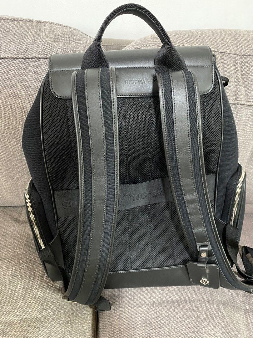 Rimowa backpack large , Hobbies & Toys, Travel, Luggage on Carousell
