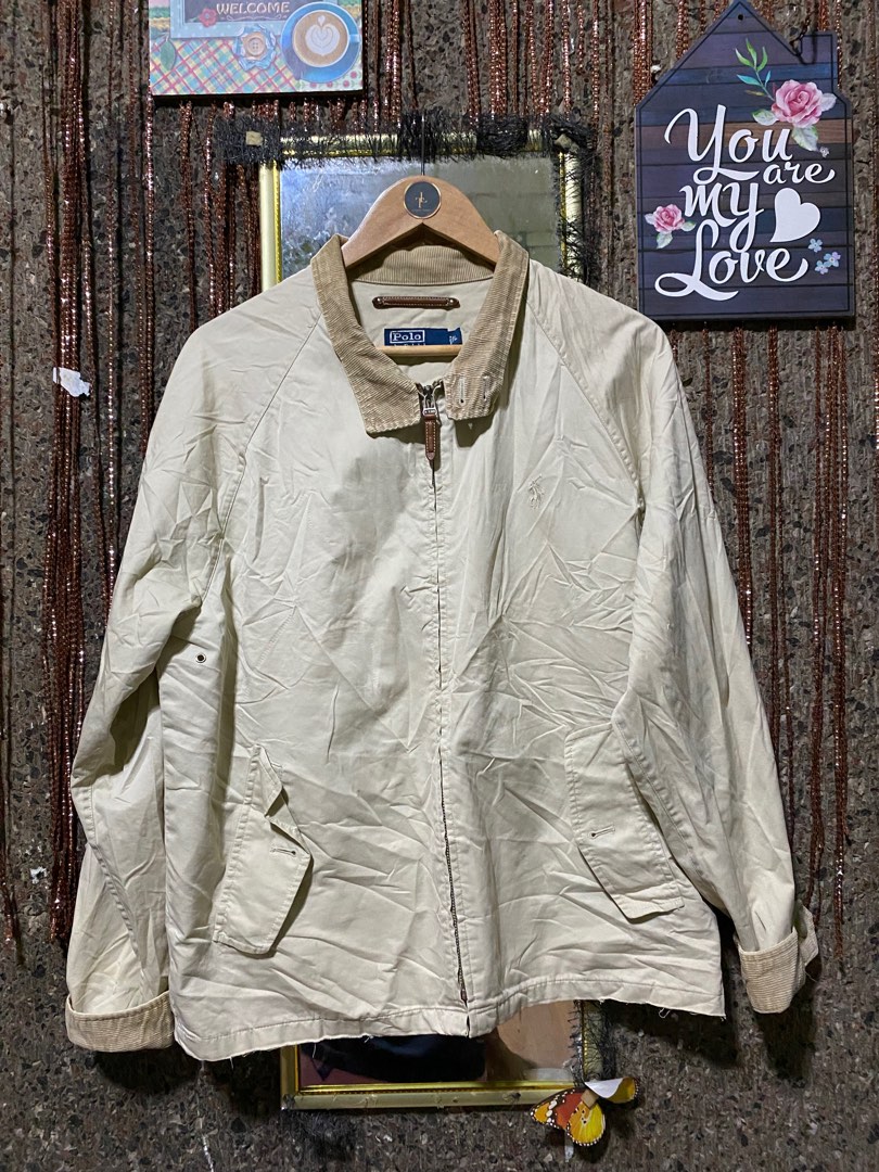 RL HARRINGTON, Women's Fashion, Coats, Jackets and Outerwear on Carousell