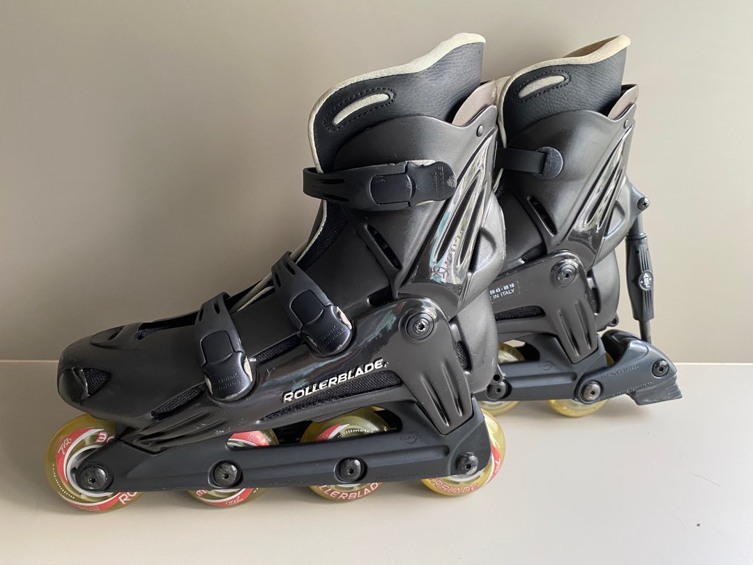 Rollerblade, Sports Equipment, Sports & Games, Skates, Rollerblades ...