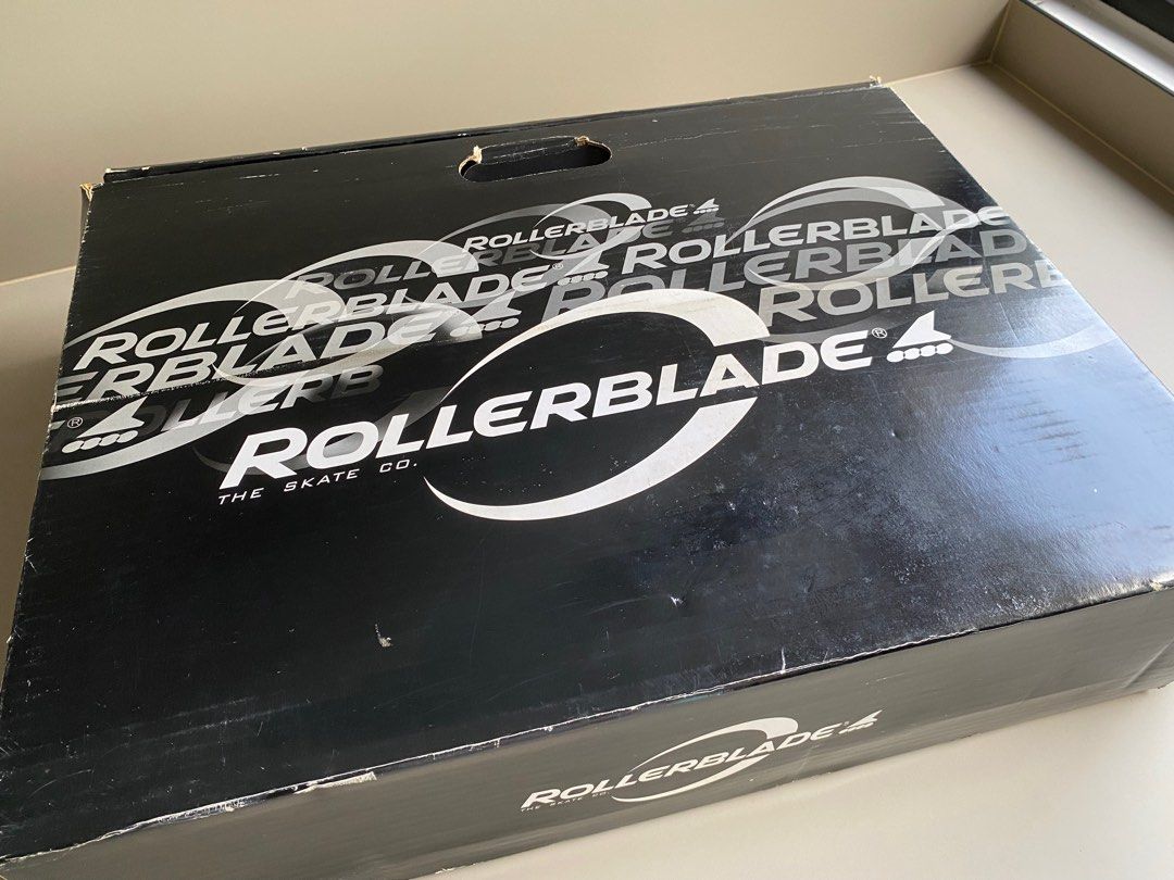 Rollerblade, Sports Equipment, Sports & Games, Skates, Rollerblades ...
