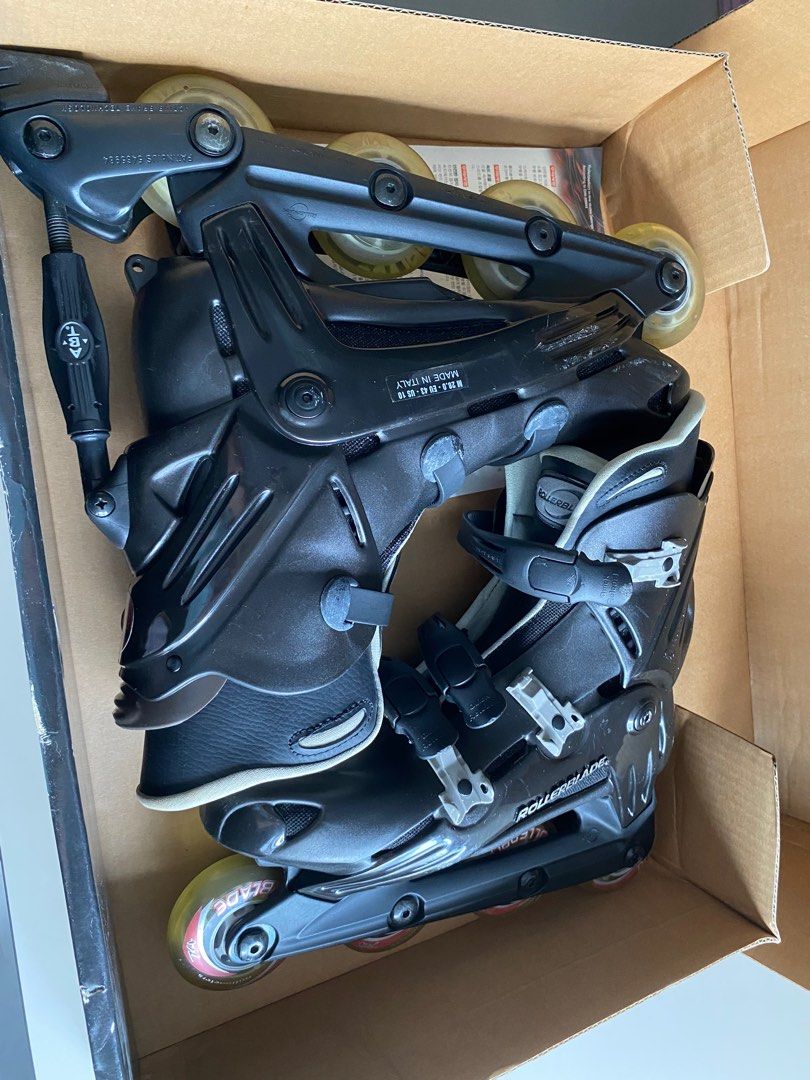 Rollerblade, Sports Equipment, Sports & Games, Skates, Rollerblades ...