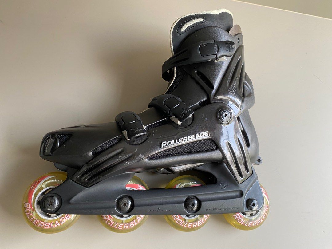 Rollerblade, Sports Equipment, Sports & Games, Skates, Rollerblades ...
