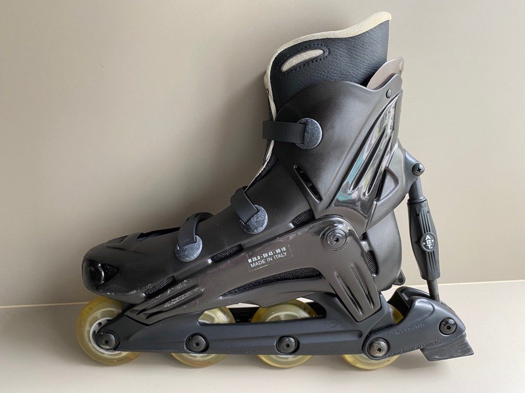 Rollerblade, Sports Equipment, Sports & Games, Skates, Rollerblades ...
