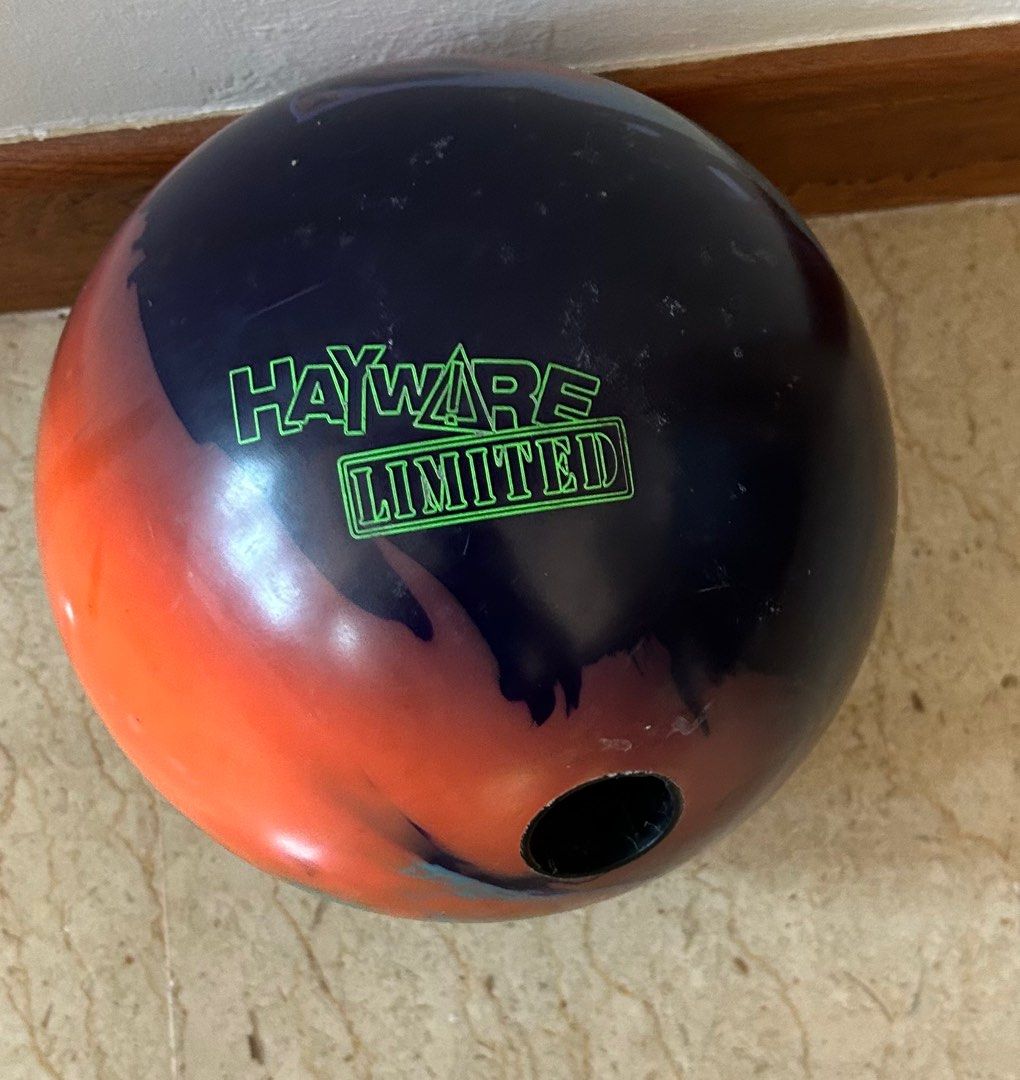 Roto Grip Haywire Limited 15lbs, Sports Equipment, Sports & Games ...