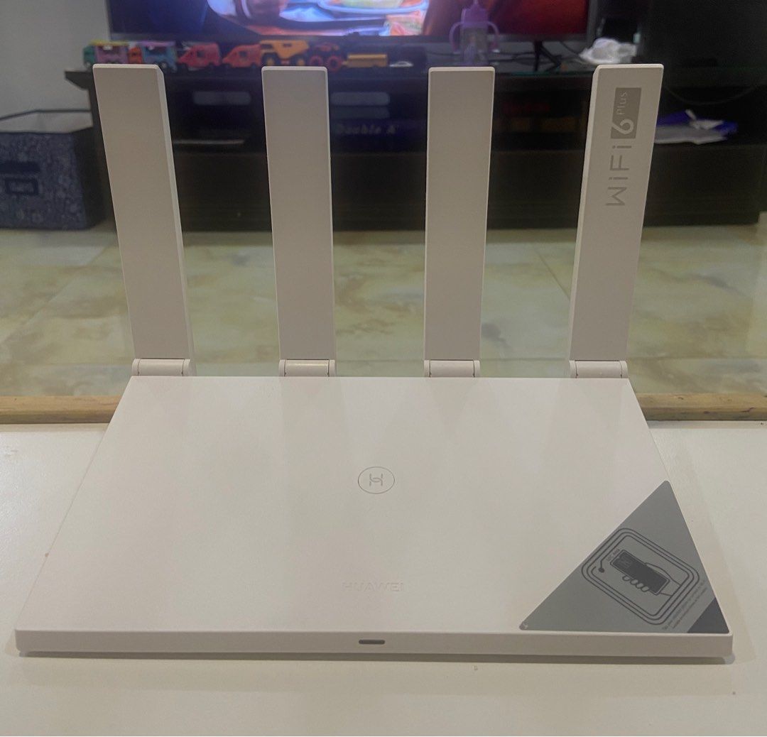 Router huawei ws7200, Computers & Tech, Parts & Accessories, Networking ...
