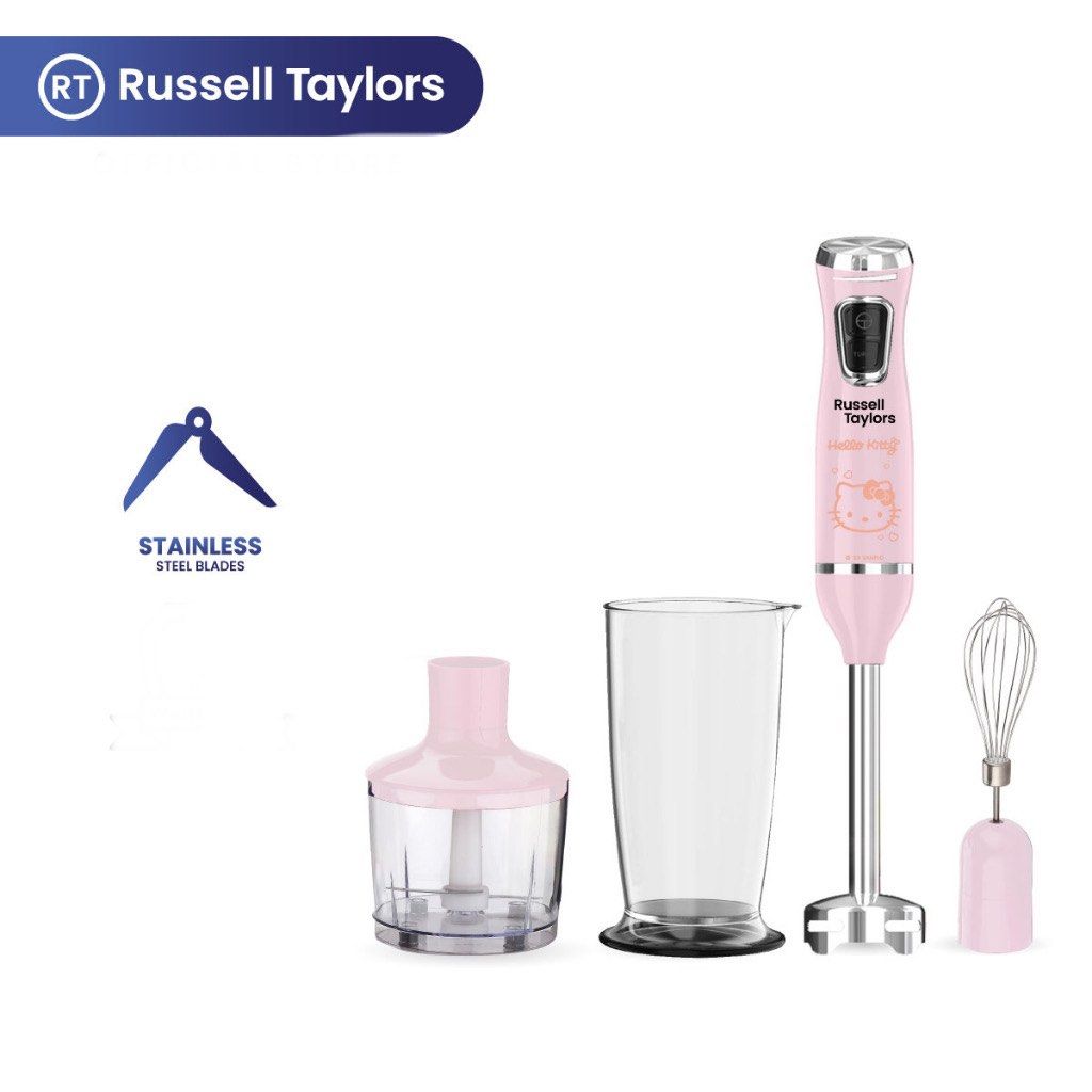Russell Taylor Hand Blender Hello kitty Hand Blender Food Processor, TV ...
