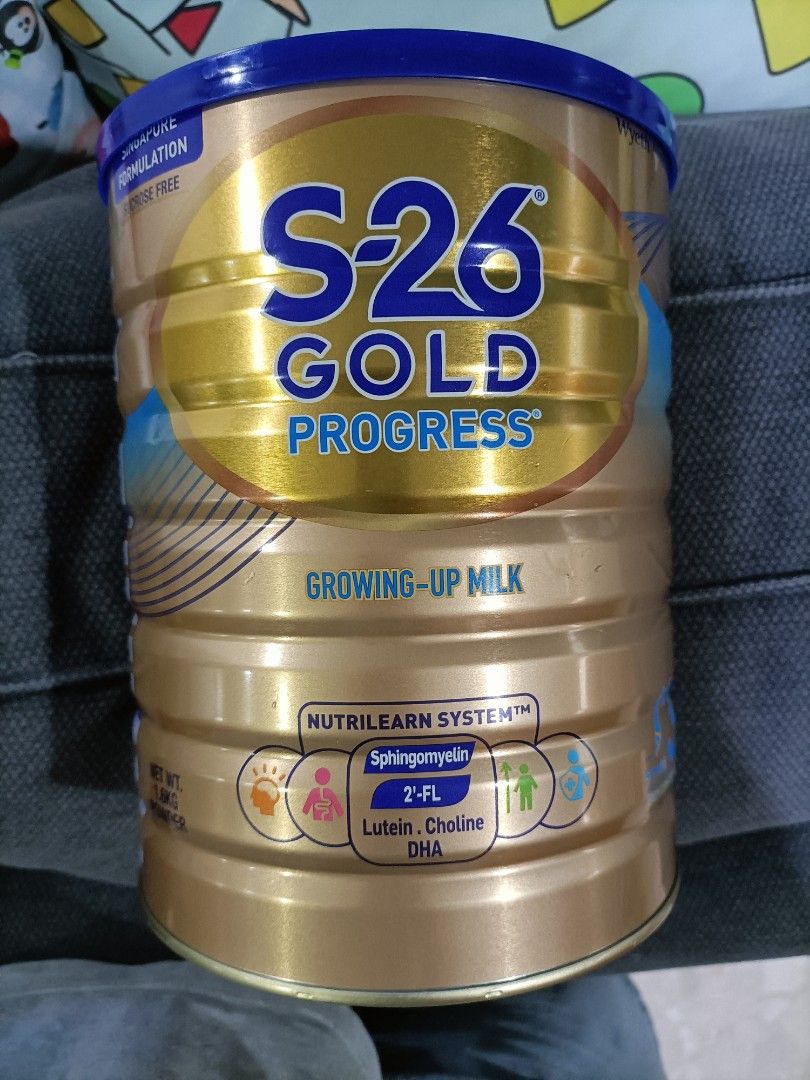 S26 Stage 3, Babies & Kids, Nursing & Feeding, Breastfeeding & Bottle ...