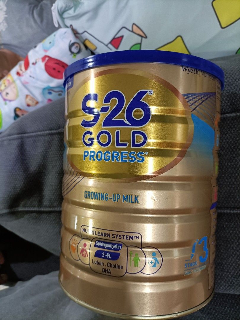 S26 Stage 3, Babies & Kids, Nursing & Feeding, Breastfeeding & Bottle ...