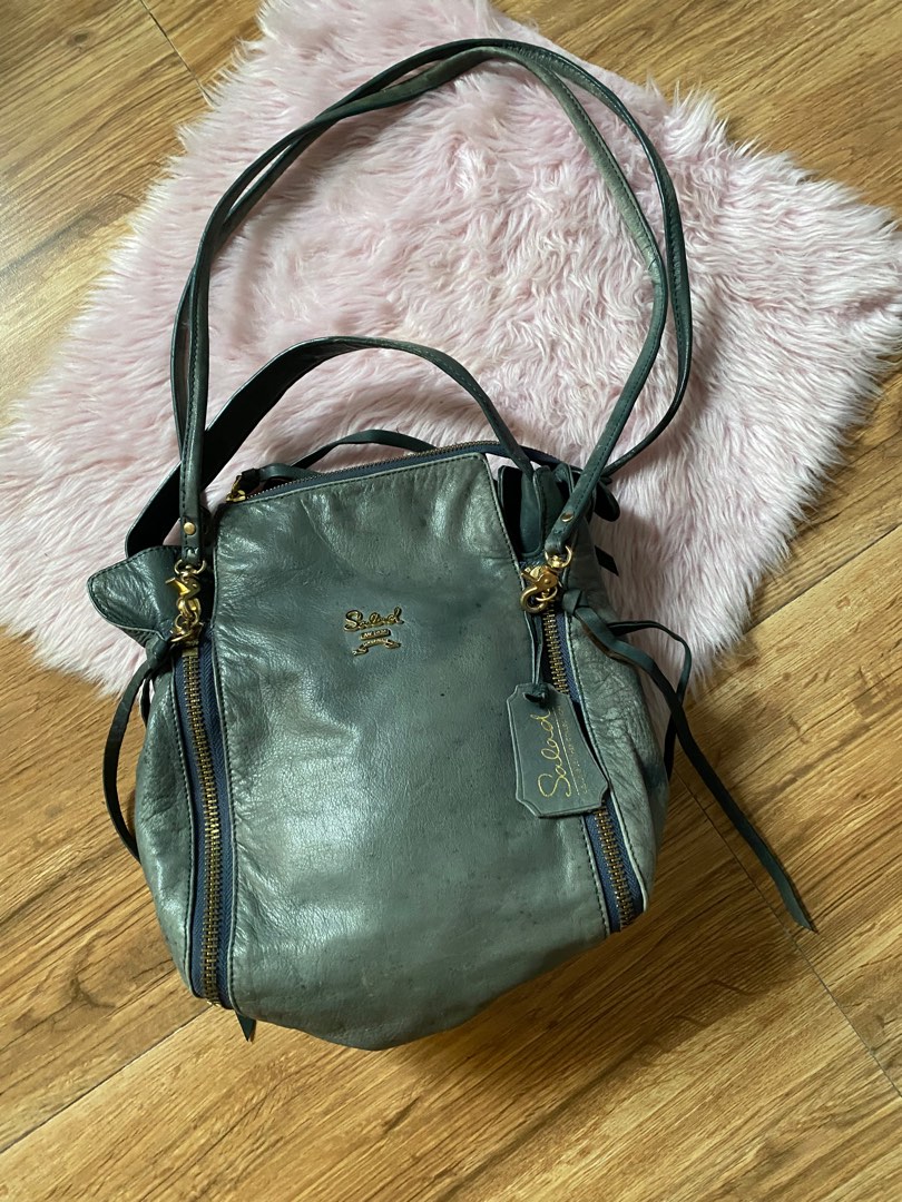 Salad Bag, Luxury, Bags & Wallets on Carousell
