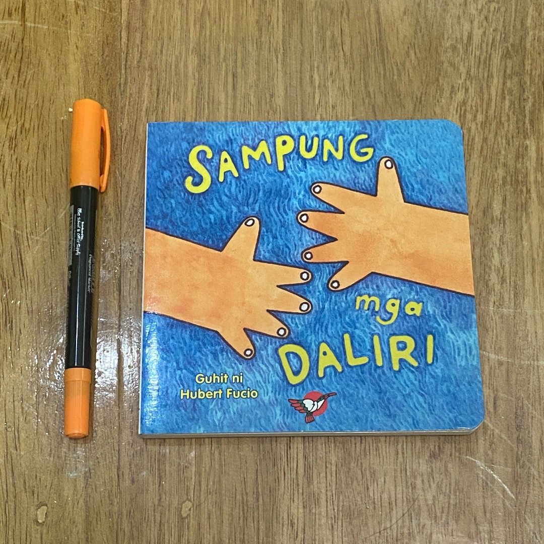Sampung Mga Daliri (Adarna Book), Hobbies & Toys, Books & Magazines ...