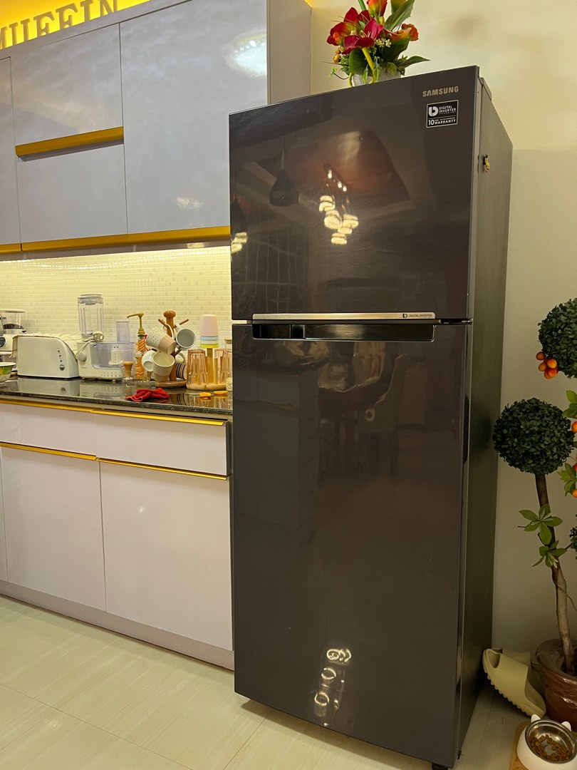 Samsung 11cuft ref, TV & Home Appliances, Kitchen Appliances ...