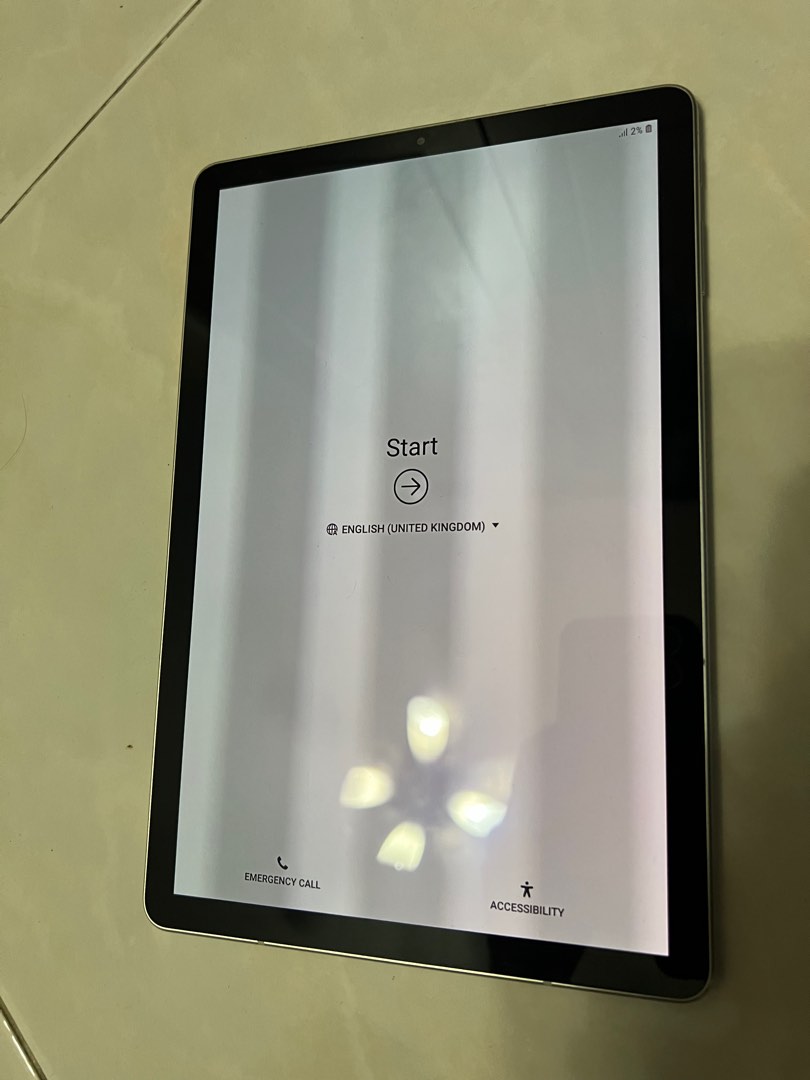 Samsung Galaxy Tab S5 64GB Wifi + LTE white with Keypad, Mobile Phones ...