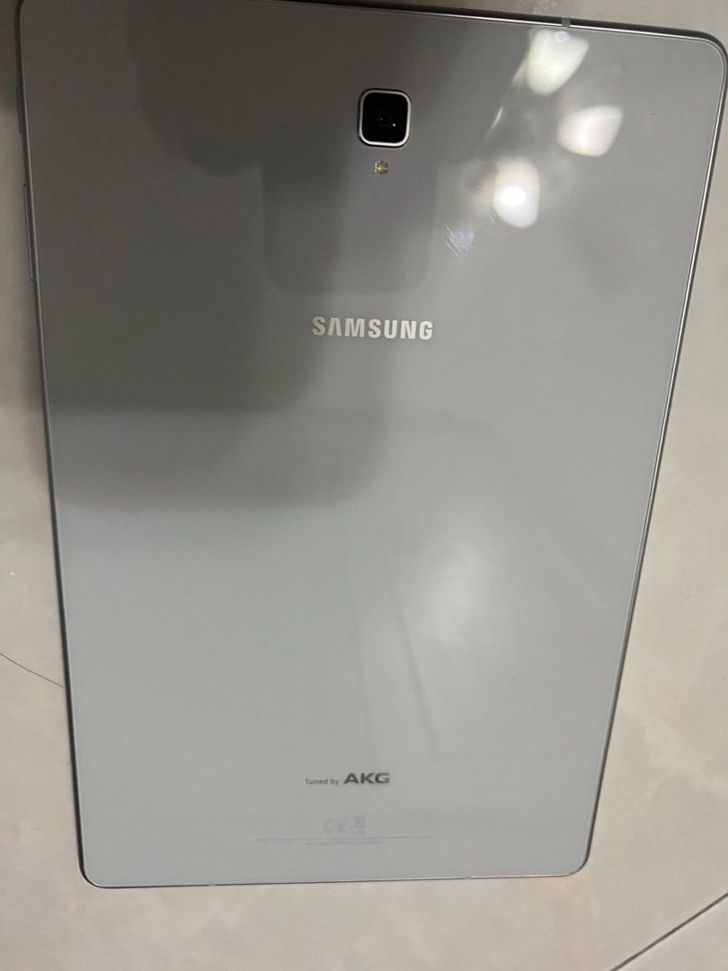 Samsung Galaxy Tab S5 64GB Wifi + LTE white with Keypad, Mobile Phones ...