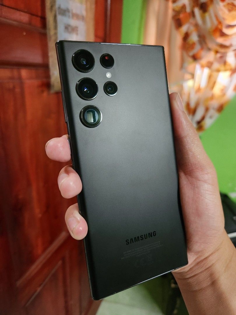 Samsung s22 ultra dual sim bought from UAE, Mobile Phones & Gadgets ...