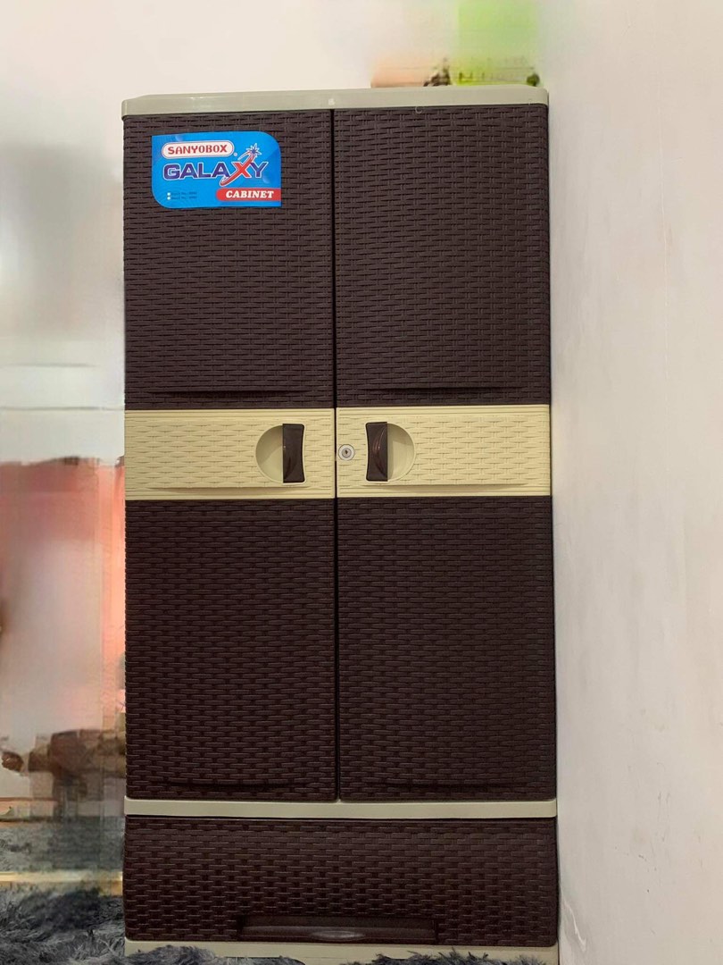 Sanyobox Galaxy Cabinet on Carousell