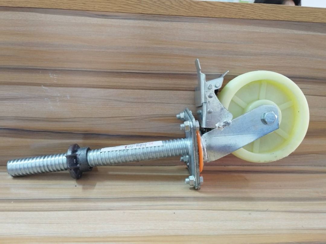 Scaffold Castors (Nylon) 6
