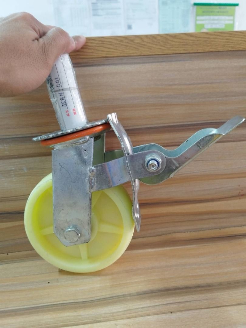 Scaffold Castors (Nylon) 6
