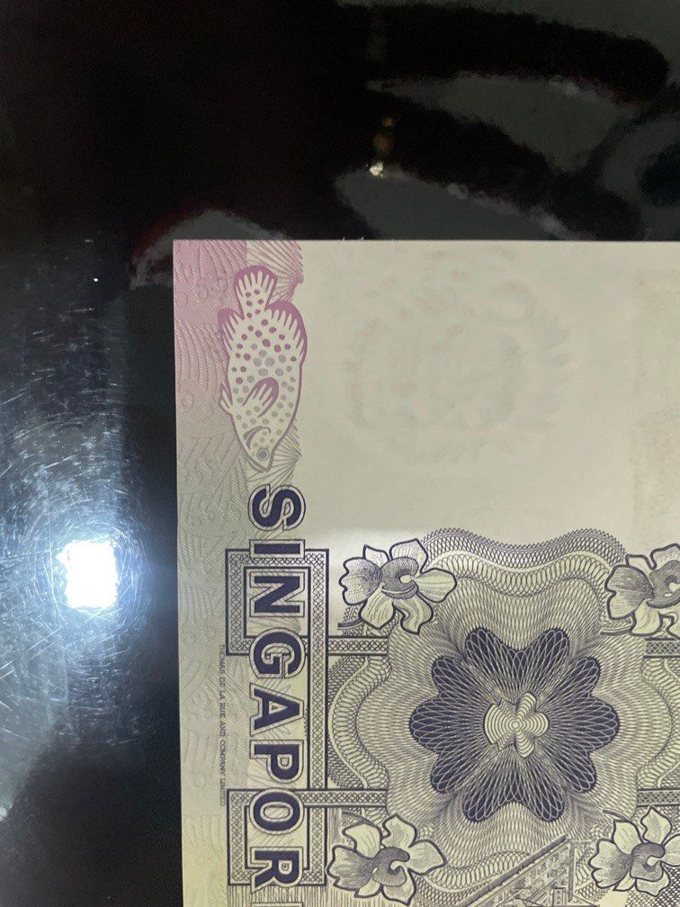 Sdg 1000 note, Hobbies & Toys, Memorabilia & Collectibles, Currency on ...