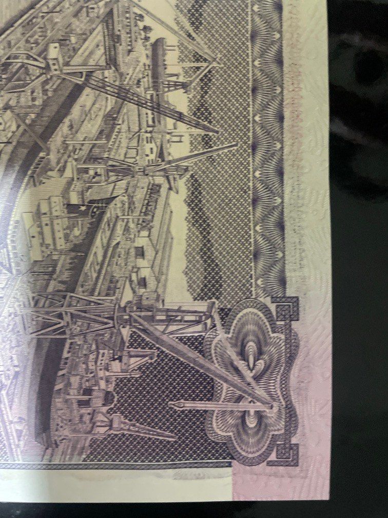 Sdg 1000 note, Hobbies & Toys, Memorabilia & Collectibles, Currency on ...