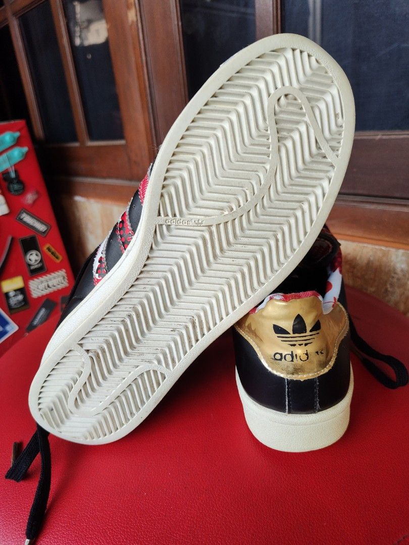 Sepatu Adidas SuperStar Limited Edition Chinese New Year Original Size ...