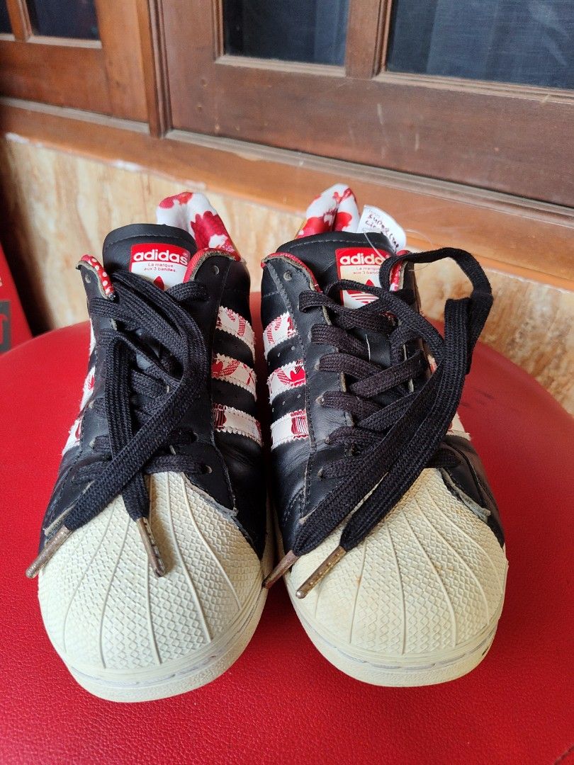 Sepatu Adidas SuperStar Limited Edition Chinese New Year Original Size ...
