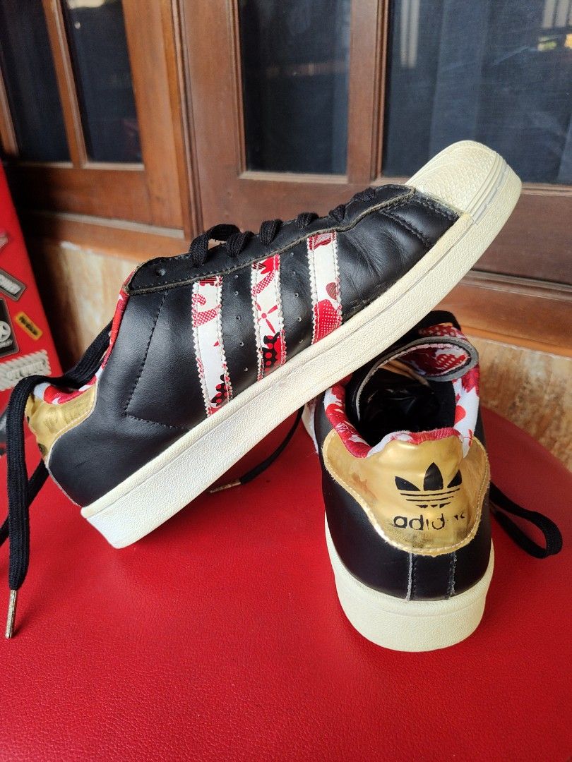 Sepatu Adidas SuperStar Limited Edition Chinese New Year Original Size ...