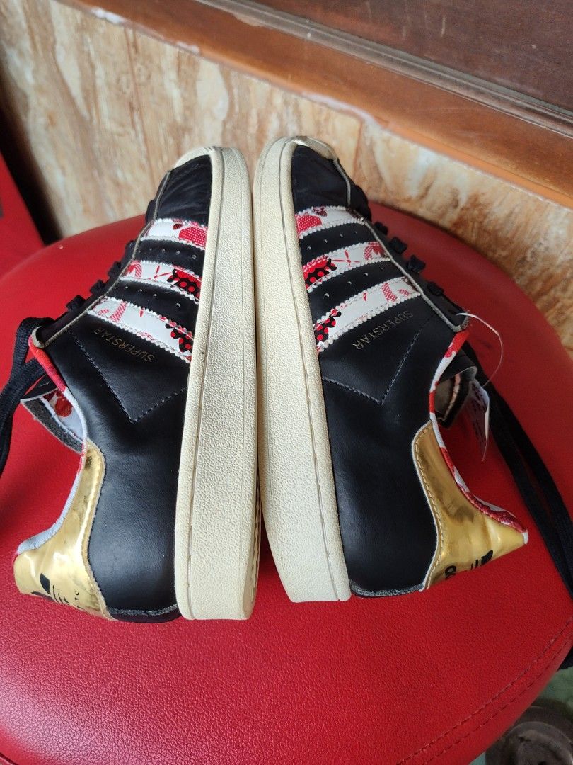 Sepatu Adidas SuperStar Limited Edition Chinese New Year Original Size ...
