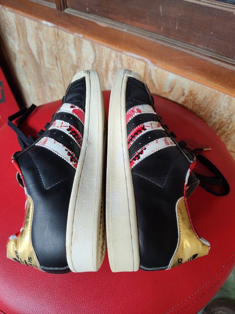 Sepatu Adidas SuperStar Limited Edition Chinese New Year Original Size ...