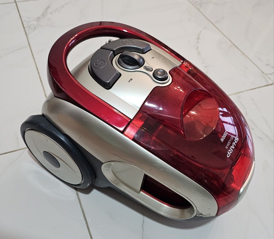 SHARP Vacuum cleaner, TV & Home Appliances, Vacuum Cleaner ...